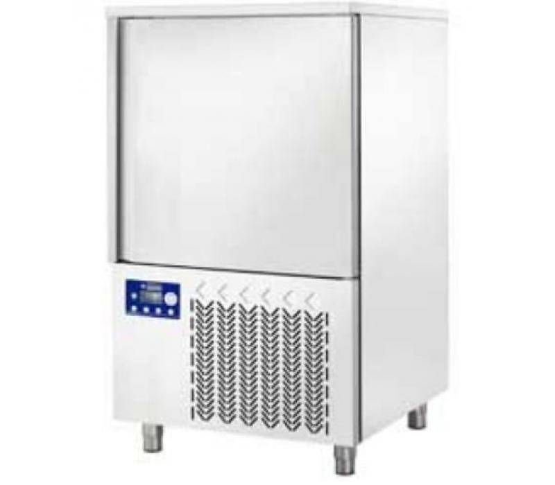 Buy Blast Chiller Quick Freezer Blast Cooler 10 x 1/1 GN | Touchscreen ...