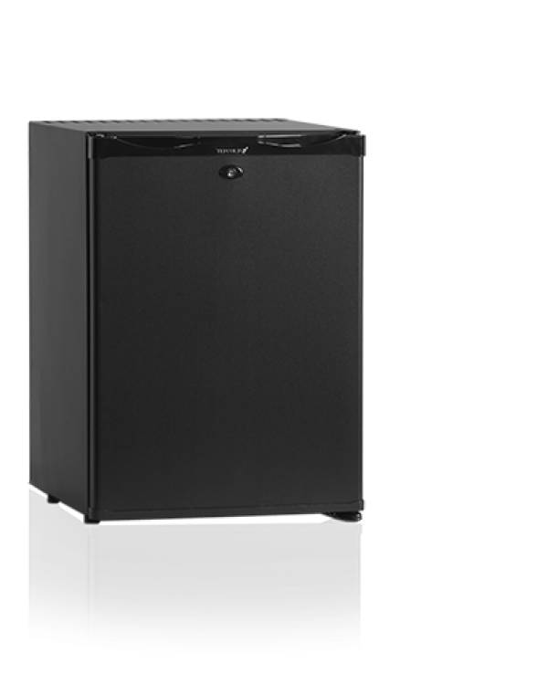 Buy Mini Hotel Fridge | Black | 40 Liter - SILENT FRIDGE online ...