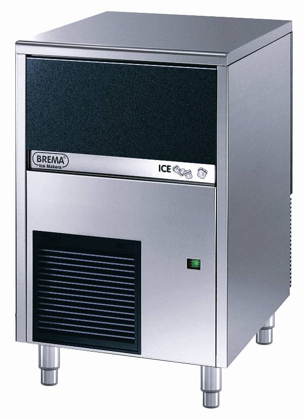 Buy Stainless Steel Ice Cube Machine CB316-HC | 40kg/24hrs | Air-cooled ...