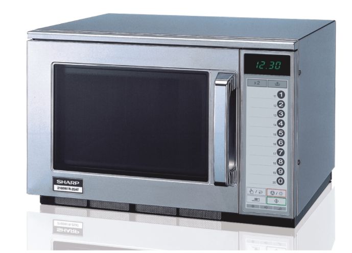 Buy Microwave | 2100w | Touch button online - HorecaTraders