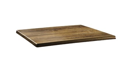 Buy Table top Rectangular | Cherry wood | 2 sizes online - HorecaTraders