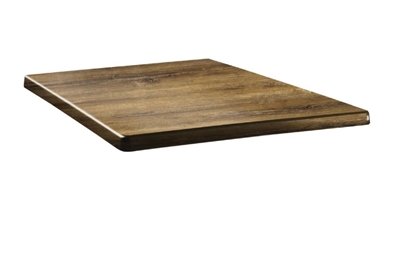 Buy Tabletop Square | Cherry wood | 3 formats online - HorecaTraders