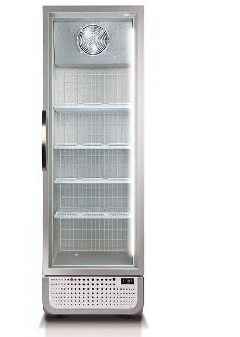 Buy Freezer with glass door | 378 Liters online - HorecaTraders