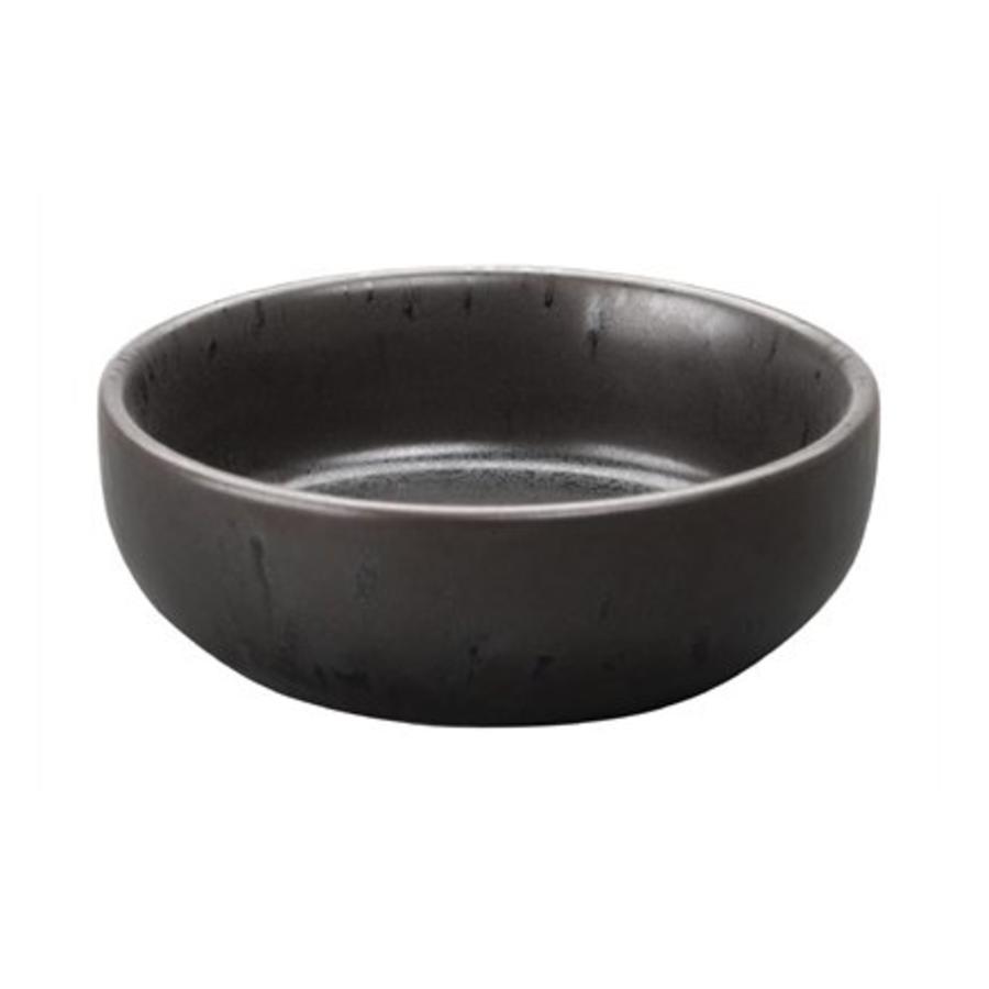 Buy Black Dip Bowls | 8 cm (12 pieces) online - HorecaTraders