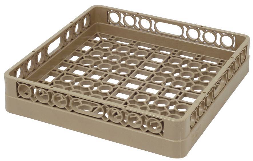 Buy Universal Dishwashing Basket | 50x50cm online - HorecaTraders