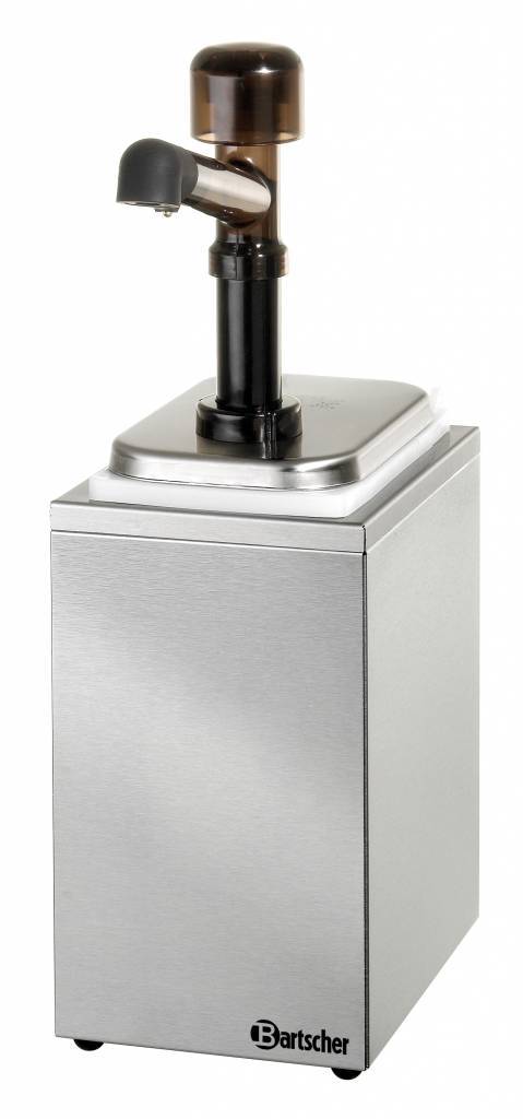 Buy Catering Sauces Dispenser Complete with 1 pump online - HorecaTraders