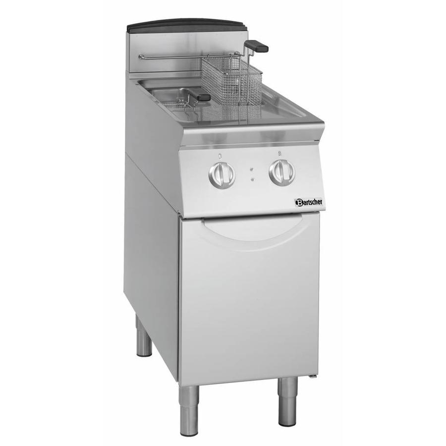 Buy Electric standing deep fat fryer, 2 basins each 8 litres online ...