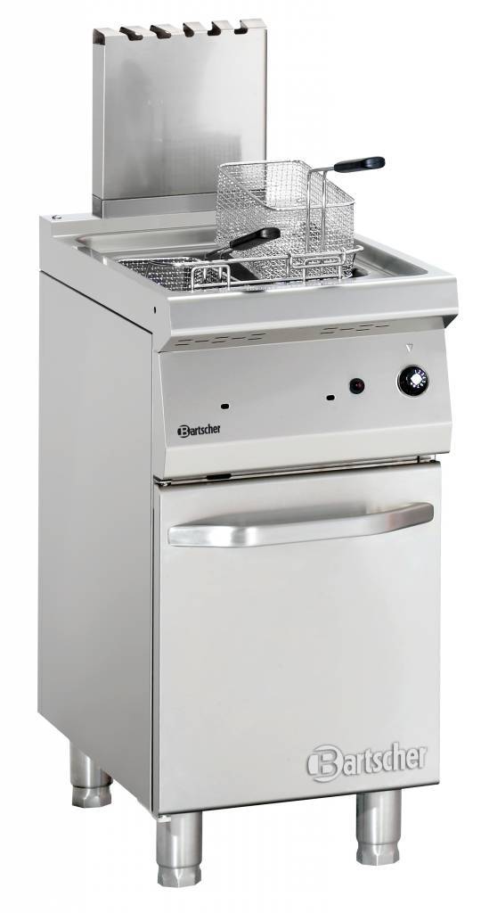 Professionele gas friteuse 23L - Horeca Traders