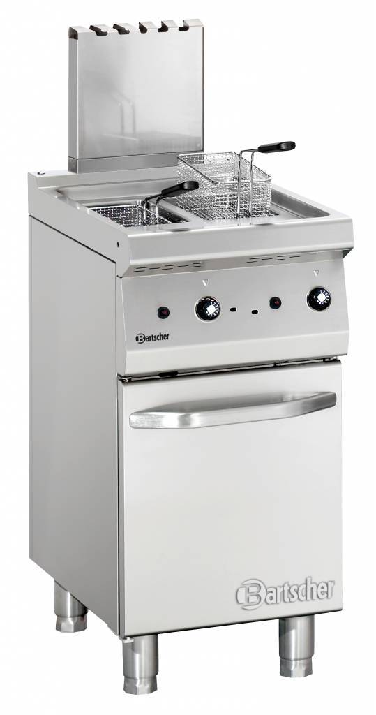 Buy Gas standing deep fat fryer with 2 basins Series 700 online ...