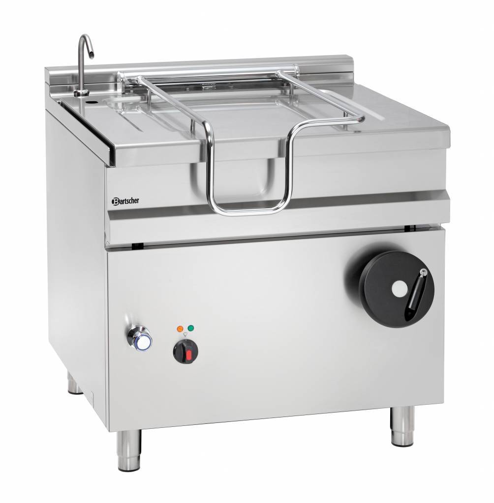 Buy Electric tilting frying pan | 80 liters | 900 x D 900 x H 900mm ...