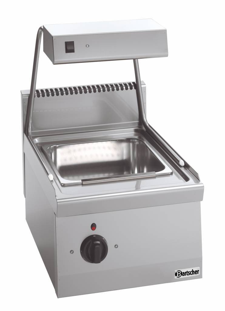Buy French fries Warming device with heat bridge online - HorecaTraders