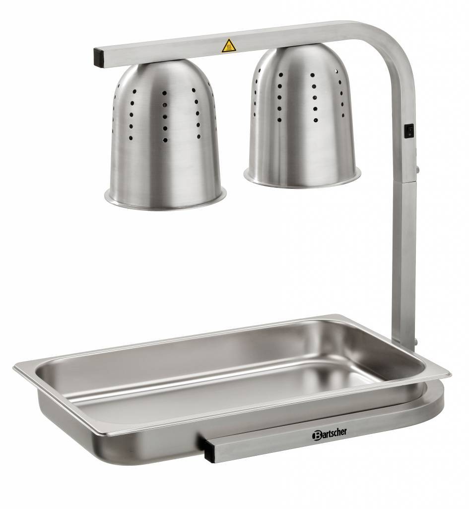 Buy Catering Infrared Heat Bridge | 1/1GN online - HorecaTraders