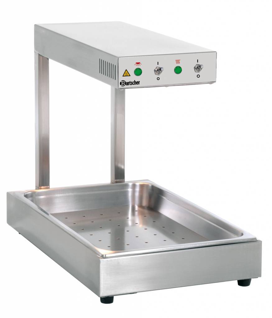 Buy Horeca Infrared Warming Bridge | 1/1GN online - HorecaTraders