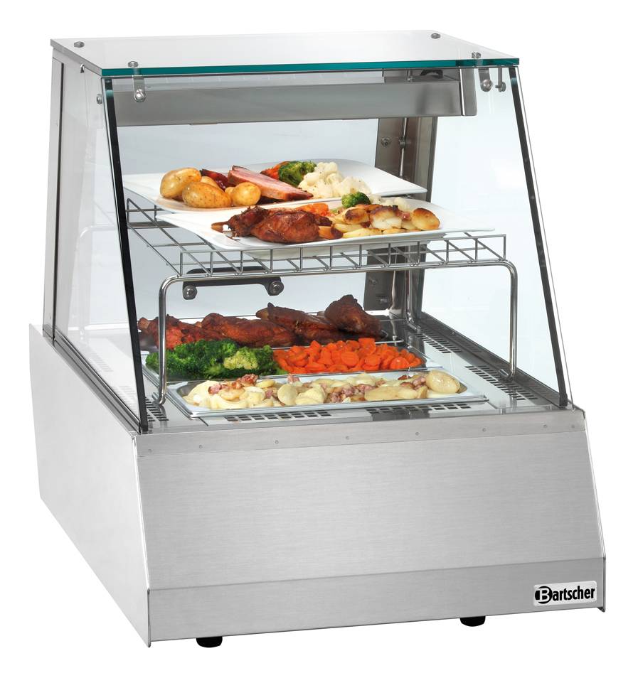 Buy Horeca Warm display case | 1/1GN online - HorecaTraders