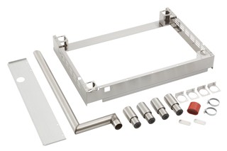 Buy Connection kit for Combi-Steamers online - HorecaTraders