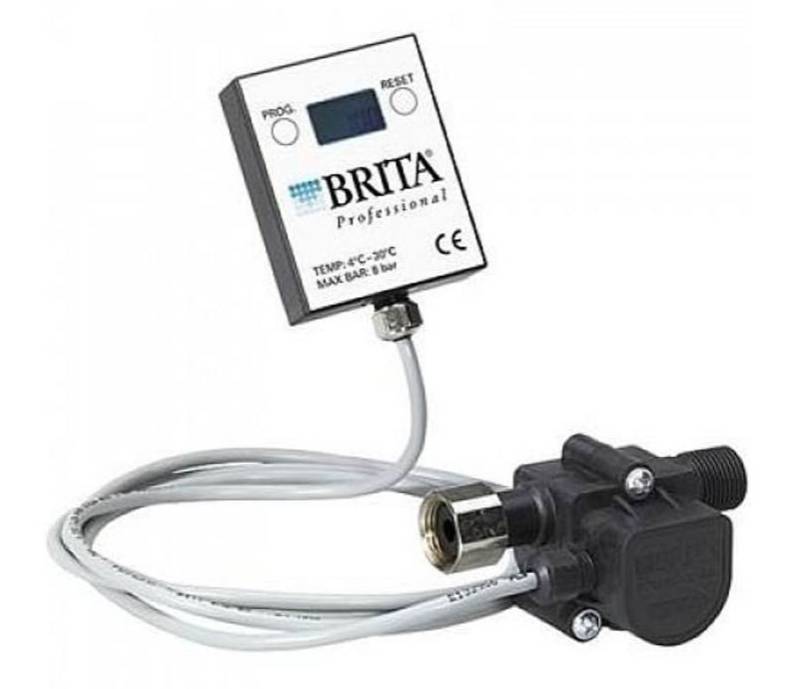 Brita Doorstromingsmeter Brita FlowMeter | 10-100A - Horeca Traders