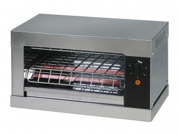 Buy Toaster with Quartz elements online - HorecaTraders