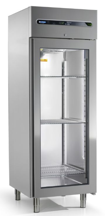 Buy Mekano Green+ 700 with glass door online - HorecaTraders