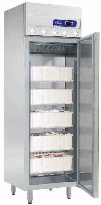 Buy Fish Storage Refrigerator Stainless Steel Professional - 402 Liters ...