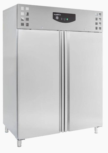 Buy Horeca Fridge | Stainless steel | 2 Doors 1410 liters online ...