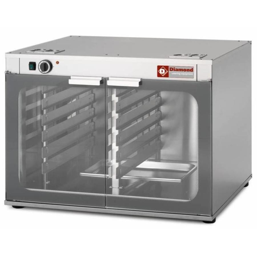 Buy Proofers with six plates online - HorecaTraders