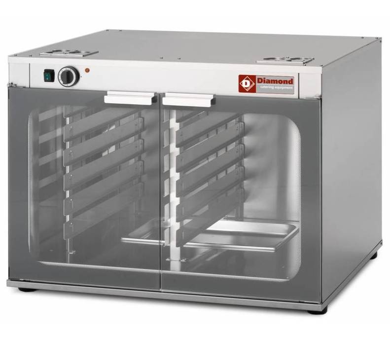 Buy Proofers with 6 plates online - HorecaTraders