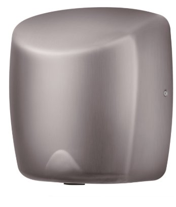 Buy Hand dryer | Silver | Hospitality Traders online - HorecaTraders