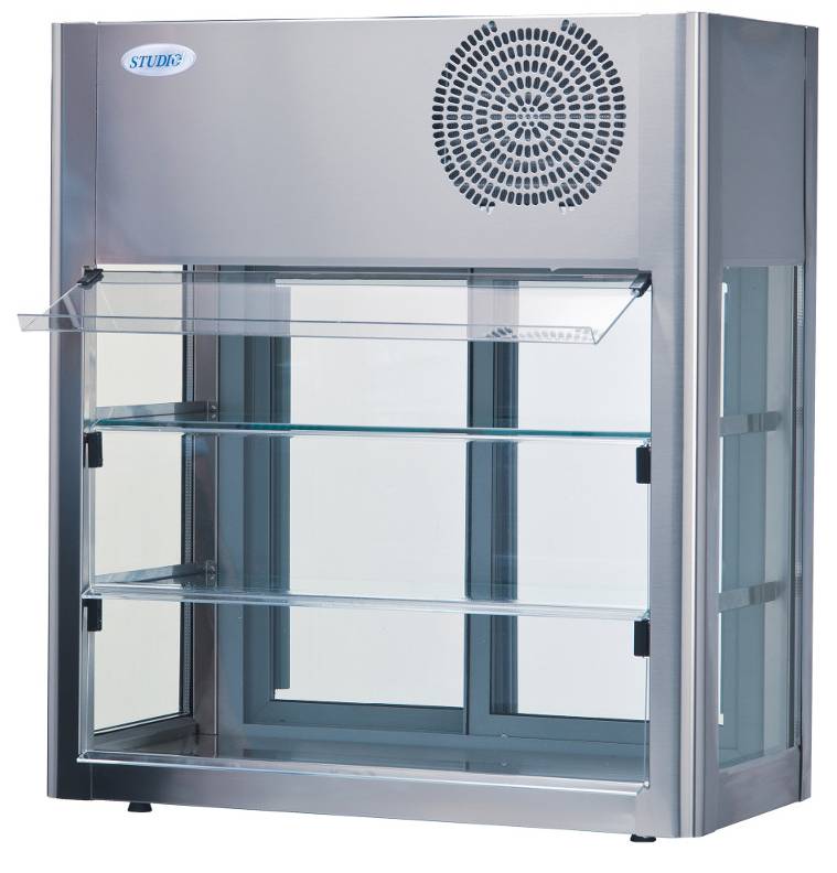 Buy Small refrigerated display case online - HorecaTraders