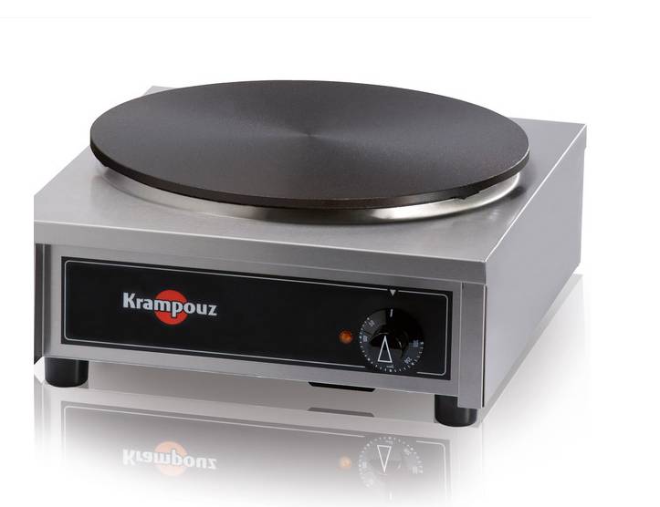 Buy Crepes baking tray square | 3-4 hours use | 230 volts online ...