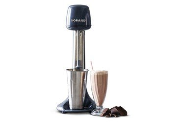Buy Milkshake mixer - black - 2 speeds online - HorecaTraders