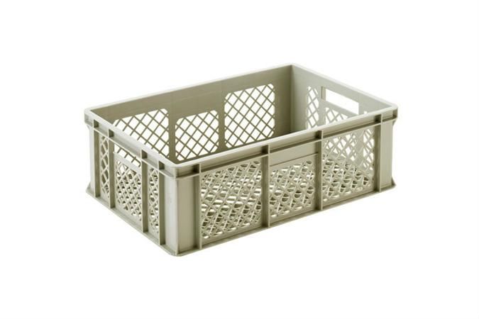 Buy Perforated Euronorm Tray | 3 compartment divisions online ...