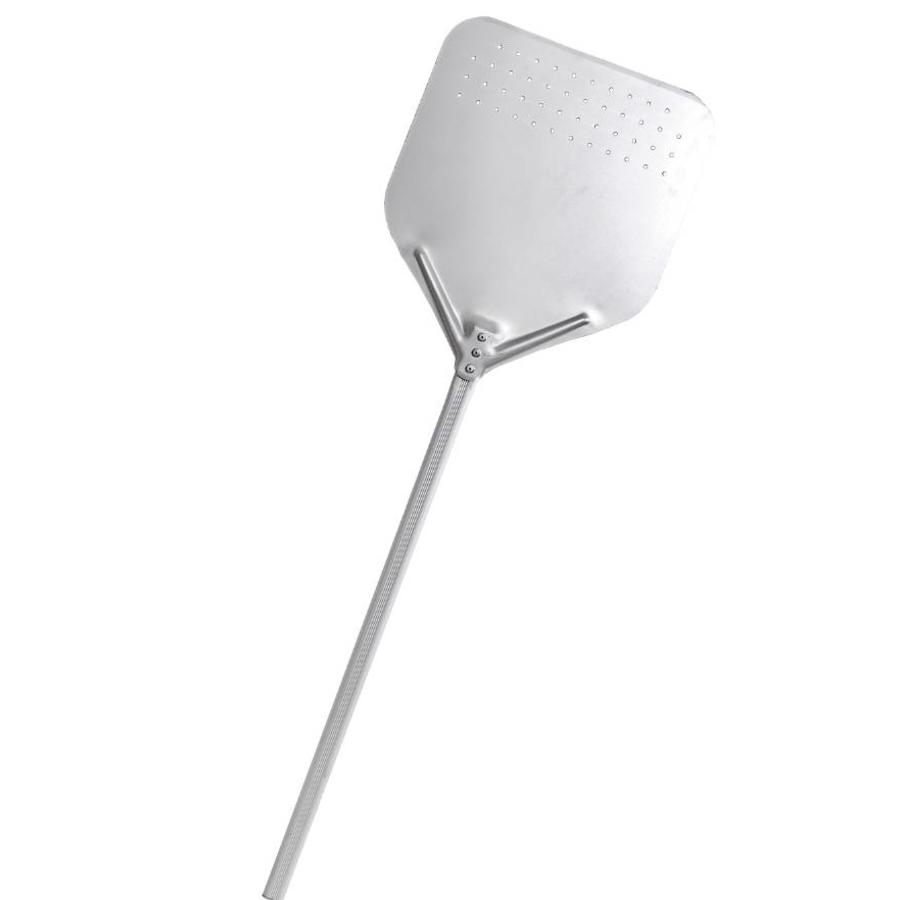 Buy Pizza Scoop Aluminum Rectangle online - HorecaTraders