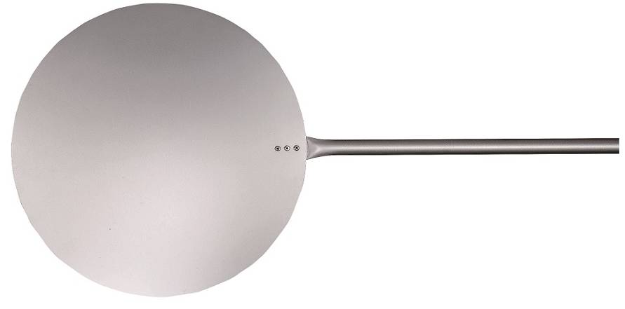 Buy Pizza Scoop Aluminum Round online - HorecaTraders