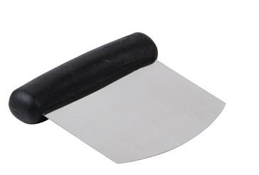 Buy Dough scraper | Flexible & Round online - HorecaTraders