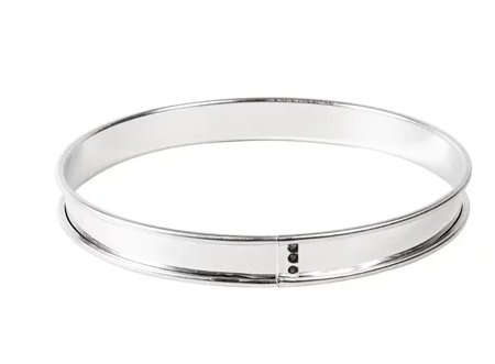 Buy Flan rings Smooth online - HorecaTraders