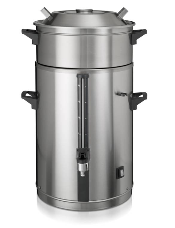 Buy Heated coffee / tea container NAK20 | 20 liters online - HorecaTraders