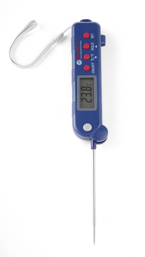 Buy Thermometer with Collapsible Probe online - HorecaTraders