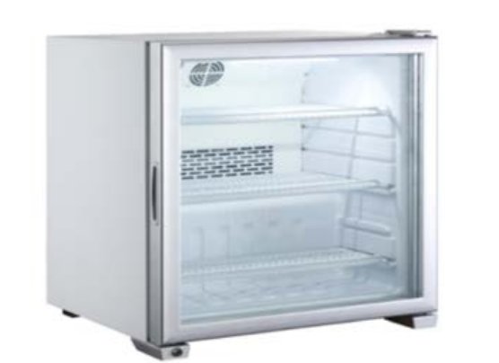Buy Set-up Freezer display case 90 liters online - HorecaTraders