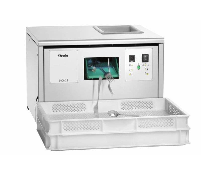 Buy Stainless steel cutlery machine Integrated UV lamp Program ...