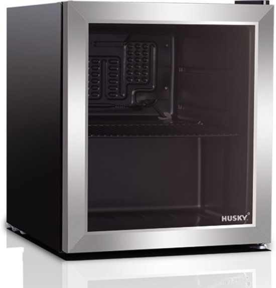 Buy Small Glass Door Cooler | 51 x 43 x 46 cm online - HorecaTraders