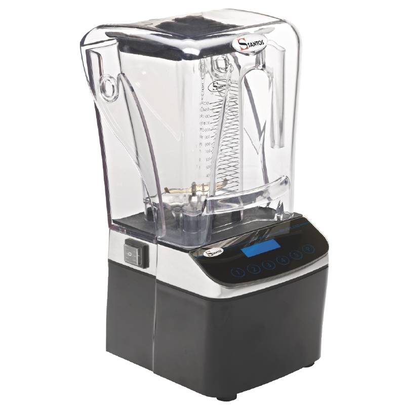Buy Professional Blender with Hood - 2.5 Liters online - HorecaTraders