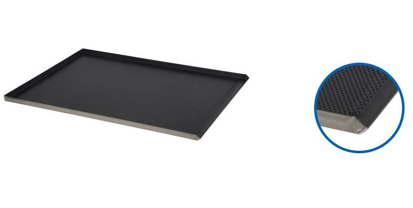 Buy Perforated Teflon Griddle with Dense Corners | 600 x 400 mm online ...