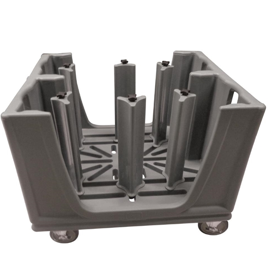 Buy Adjustable Dinnerware Trolley online - HorecaTraders