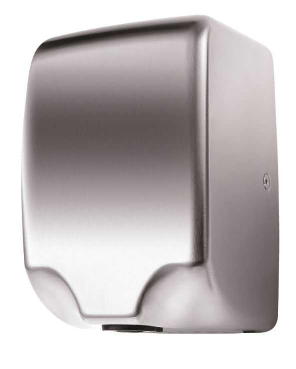 Buy Hand dryer silver 230V online - HorecaTraders