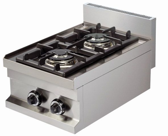 Buy Gas cooker | Table model | 2 Burners online - HorecaTraders