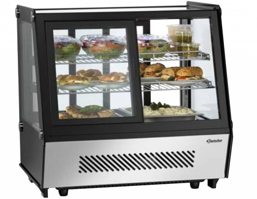 Buy Buffet Refrigerated display case / Pastry display case - can be ...