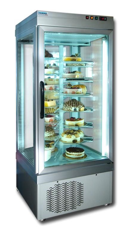 Buy Pastry display case or cake display case - 26 cakes online ...