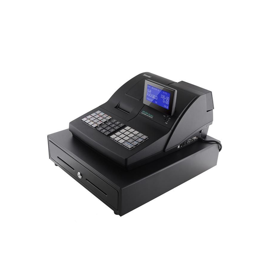 SAM4S NR-510RB | POS-Systeme - HorecaTraders