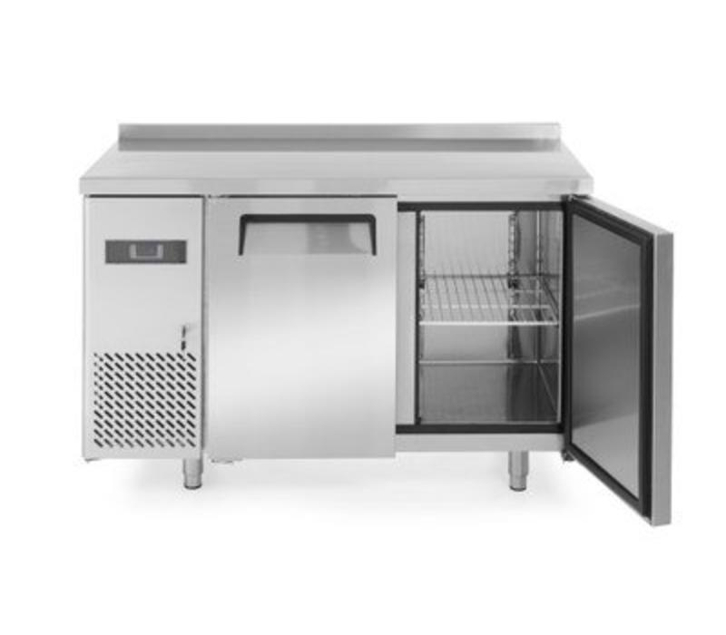 Buy Stainless Steel Freezer Workbench | 2 Doors | 1200x600x(H)850mm ...