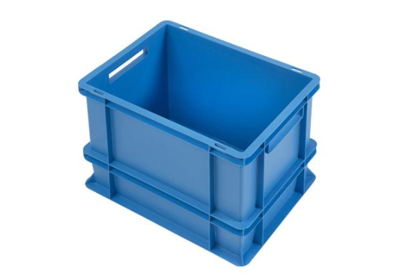 Buy Euronorm Crates | Plastic | Stackable | 30 L | Ribbed bottom online ...